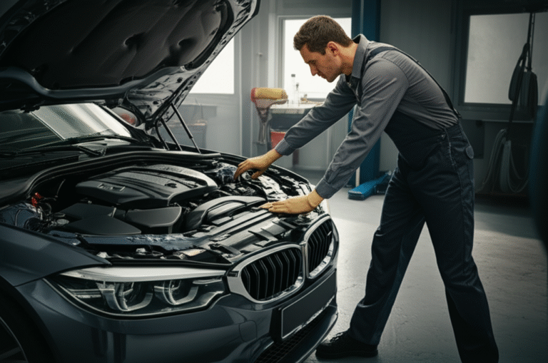 What Does BMW Service Include: Essential Guide - How to Maintain your BMW
