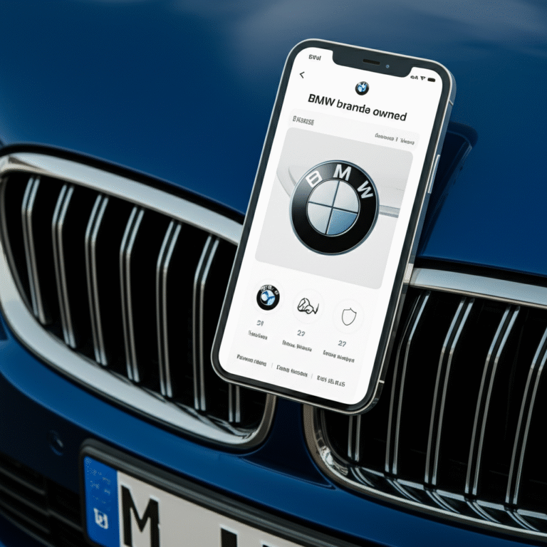 BMW Brands List: Essential Guide - How to Maintain your BMW